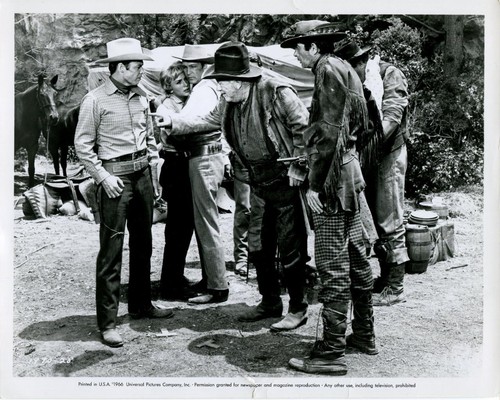 Scene from "Gunpoint" 1966 Vintage Movie Still | eBay