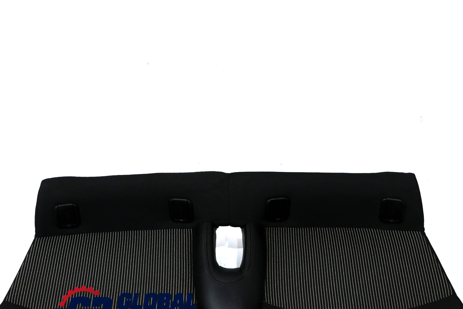 BMW Mini Cooper R56 Rear Seat Sofa Bench Couch Cloth Leather Carbon ...