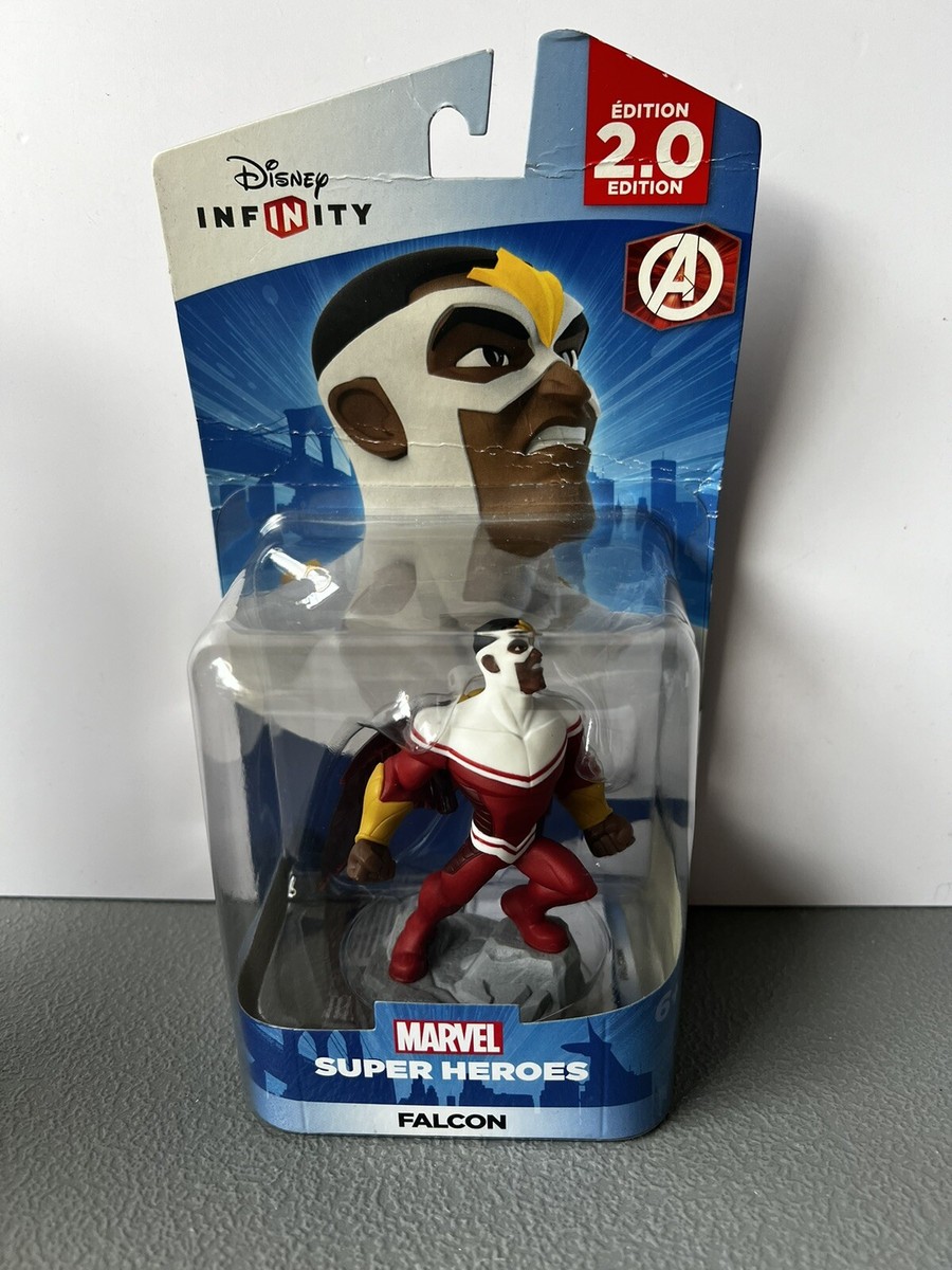 Disney Infinity 2.0 Falcon Marvel Super Heroes Disney Infinity Guide