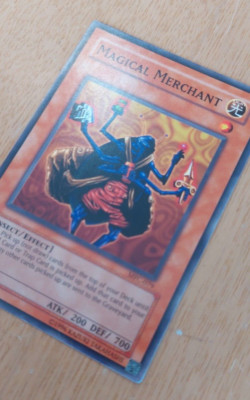 Magical Merchant MFC-079 YuGiOh card (LP) | eBay
