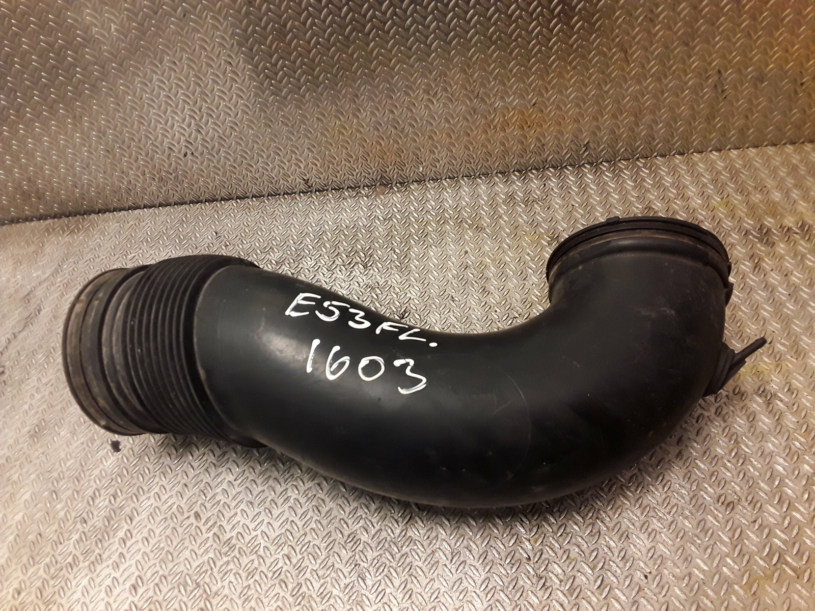 BMW E53 INTAKE PIPE INLET TUBE X5 E53 4.4 i OEM 7544491 | eBay