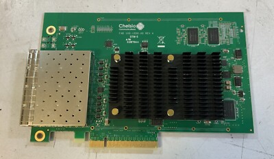 Chelsio Communications MSIP-REM-CC2-T540-CR network card-I4E | eBay