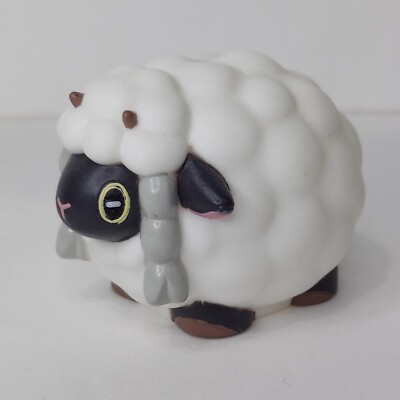 2019 Pokemon Finger Puppet Wooloo Figure Catch em All Nintendo Bandai ...