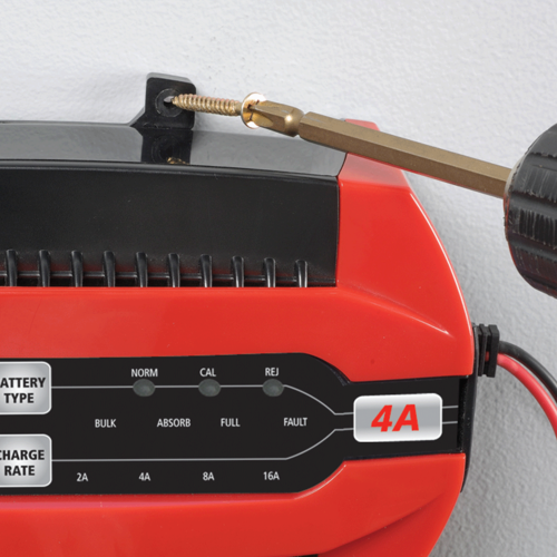 Projecta PC400 12 Volt Automatic Battery Charger 4 amp 6 stage | eBay