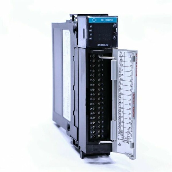 Allen-Bradley ControlLogix 10-30 VDC Scheduled, Electronically ...