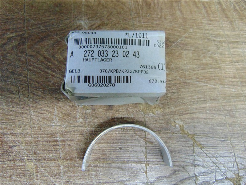 Brand New Bearing Genuine Mercedes - A2720332302 | eBay