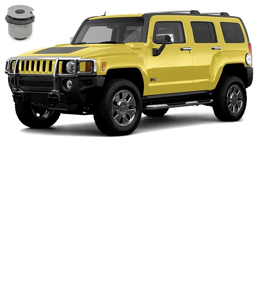 For 2008 Hummer H3 Premium Front Differential Axle Bushing 25872770 | eBay