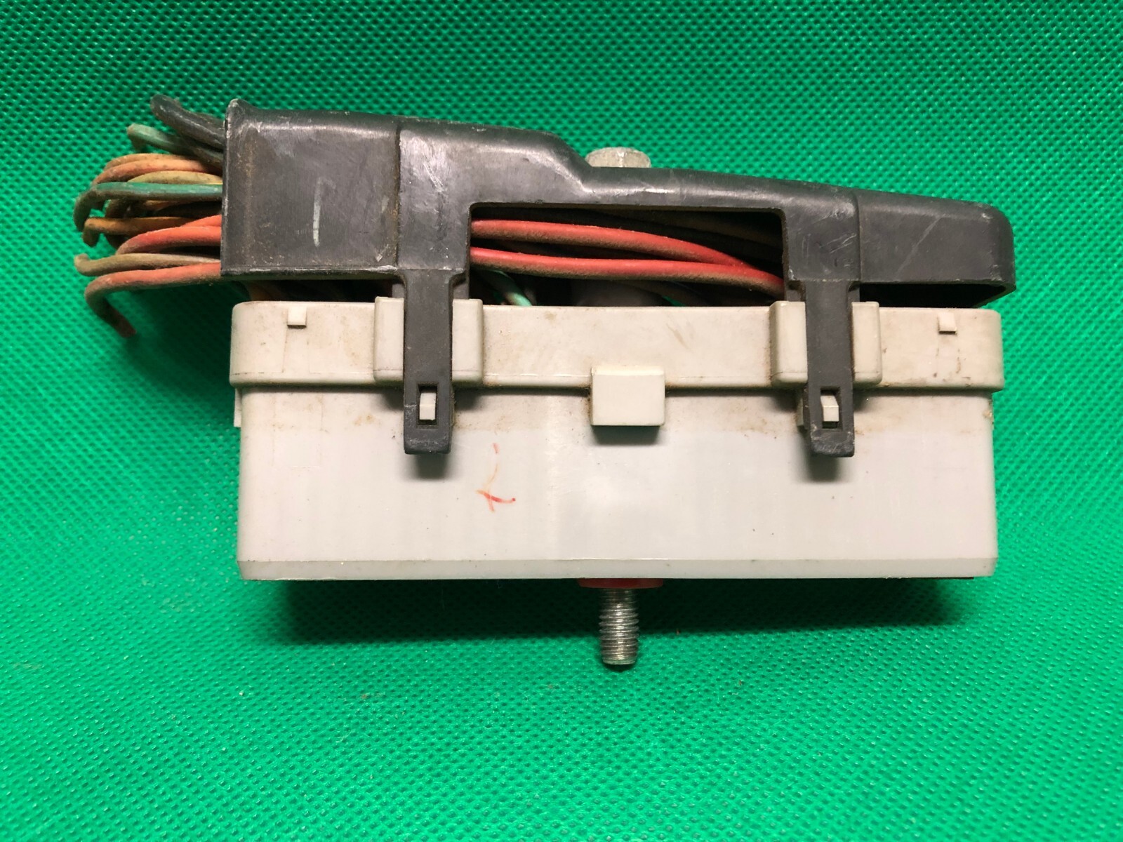 WIRING HARNESS PLUG CONNECTOR 88-91 FORD F150 ECM PCM GS1 | eBay