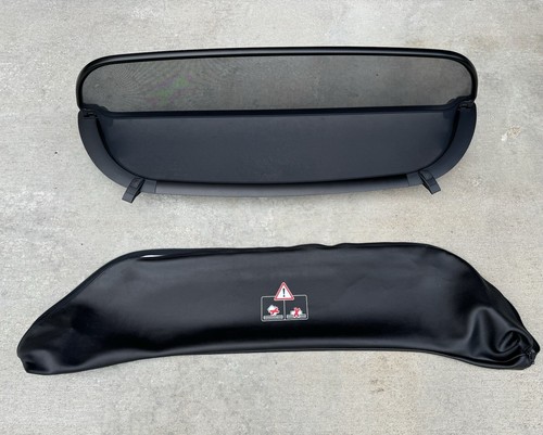 03-12 SL500 SL550 Mercedes Benz Windscreen Deflector, Perfect Condition ...