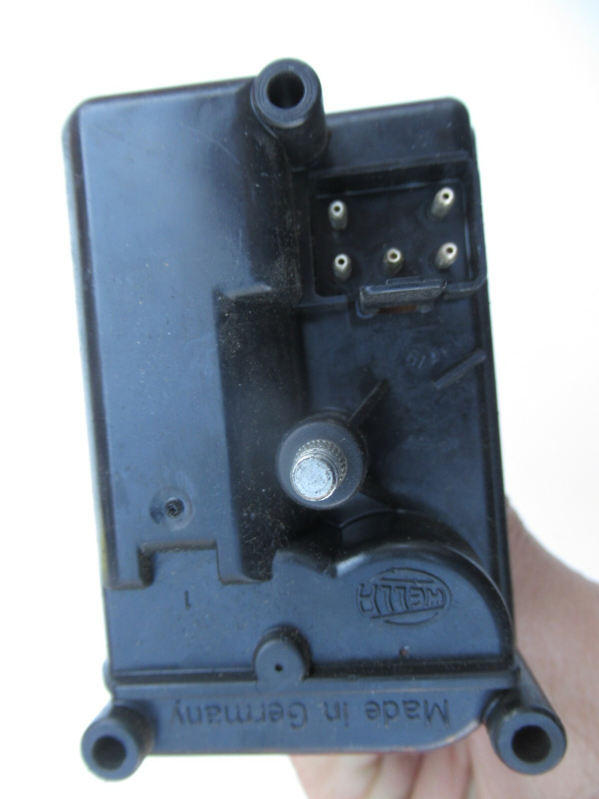 Porsche 911/964/993 A/C Temperature Mixing Flap Motor 130 Degrees #6 C# ...