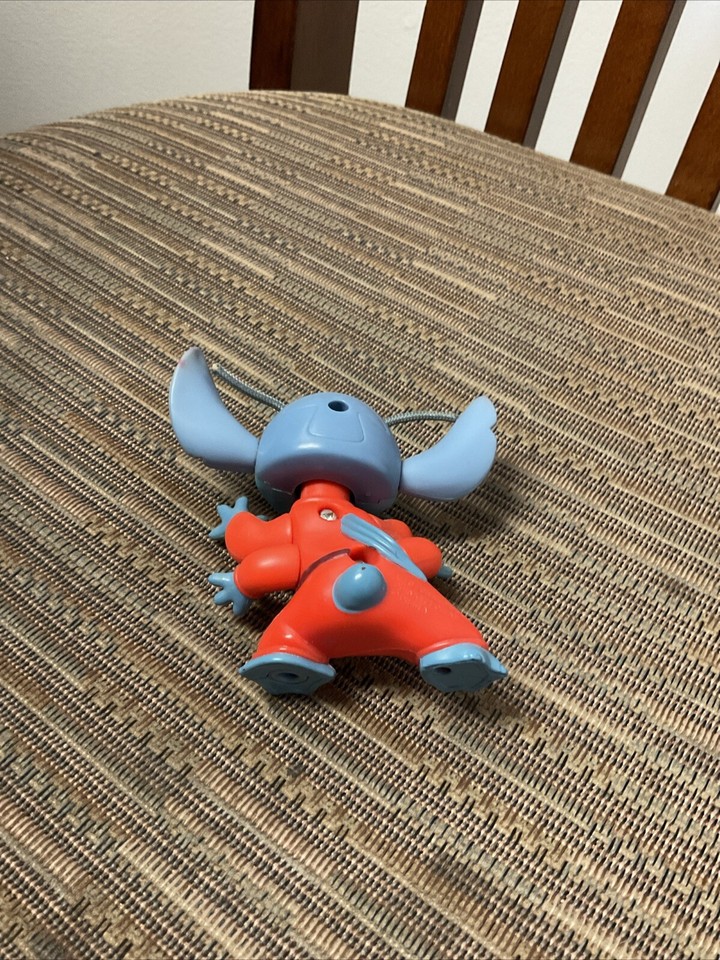 Disney Stitch "Alien" Bobble Head Action Figure McDonald's | eBay
