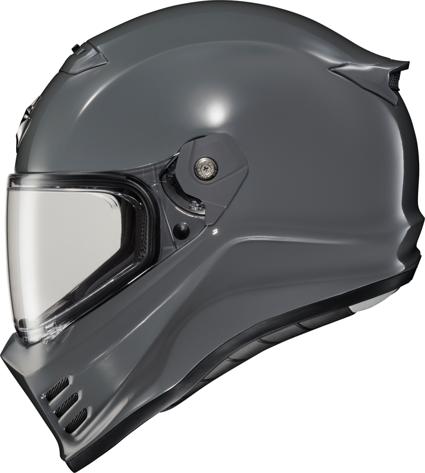 Scorpion Covert FX Full Face Helmet 3XL Cement Grey | eBay
