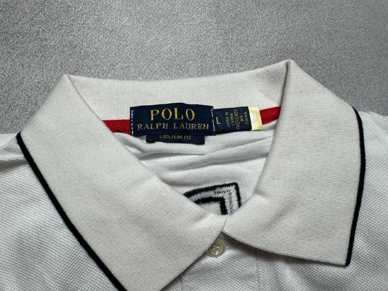 Polo Ralph Lauren Japan #6 Big Pony Chief Keef PRL Shirt | eBay