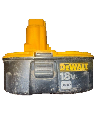 DeWALT 18V XRP Battery DC9096 Genuine OEM Equipment | eBay