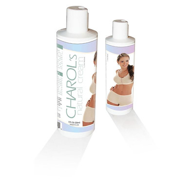 ANN MICHELL - CHAROL'S NATURAL FAT REDUCING CREAM 8OZ BURN UNWANTED FAT ...