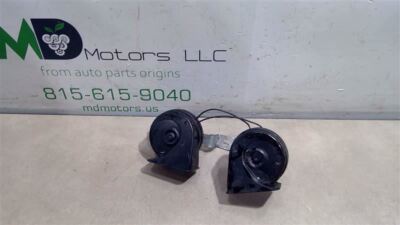 2014-2018 CHEVROLET TAHOE HORN ASSEMBLY DUAL OEM 84566359 | eBay