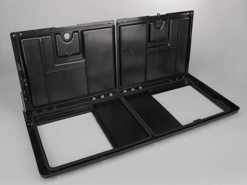 1992-1996 Corvette Rear Storage Compartment Door Assembly NEW | eBay