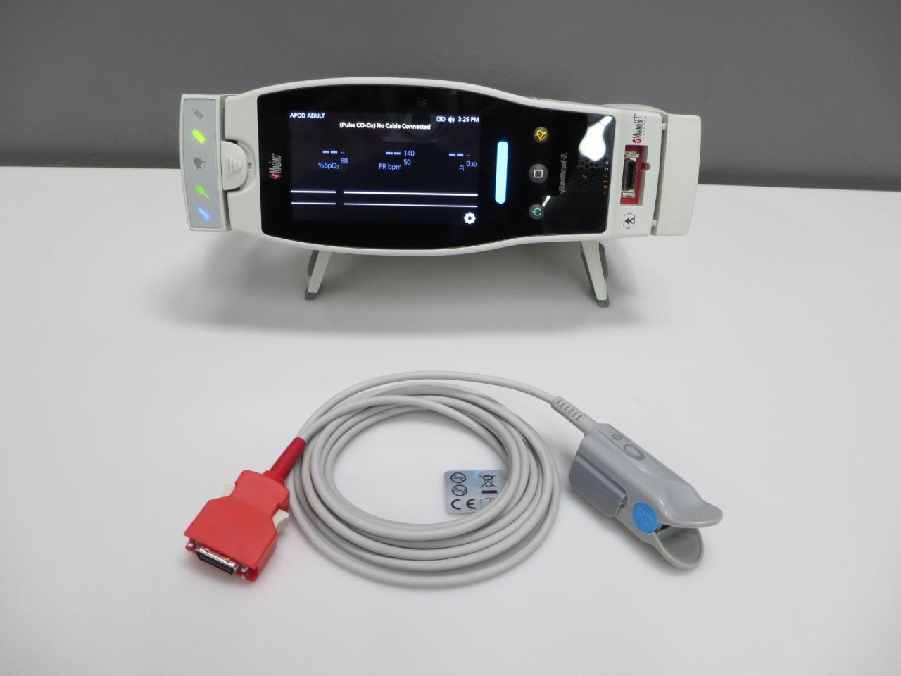 Masimo Radical 7 Pulse Oximeter Touchscreen Wifi Bluetooth + Docking ...