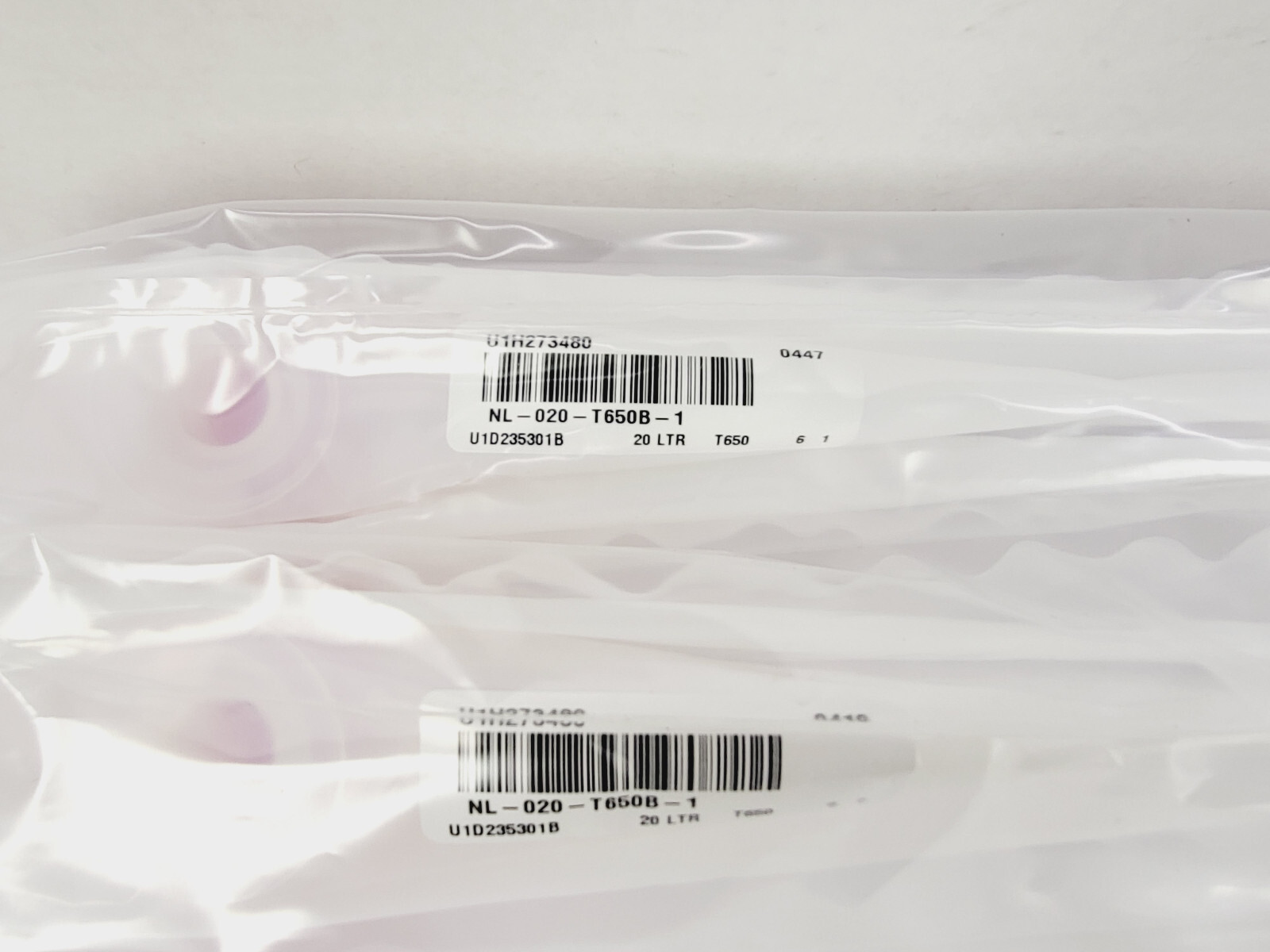 Entegris NOWPak II 20 Liter Solvent Canister System w/ Dispensing Head ...