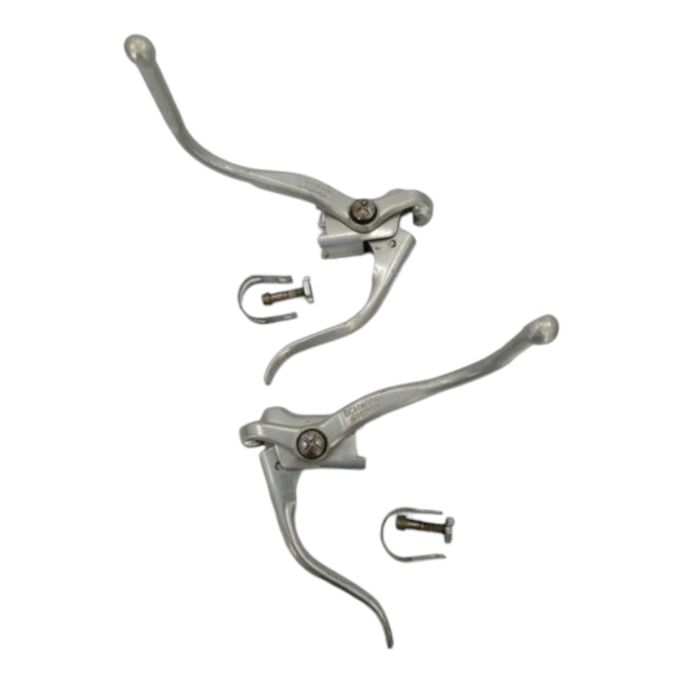 Vintage Schwinn Approved DIA-COMPE 10 SPEED Brake Safety Lever Set | eBay