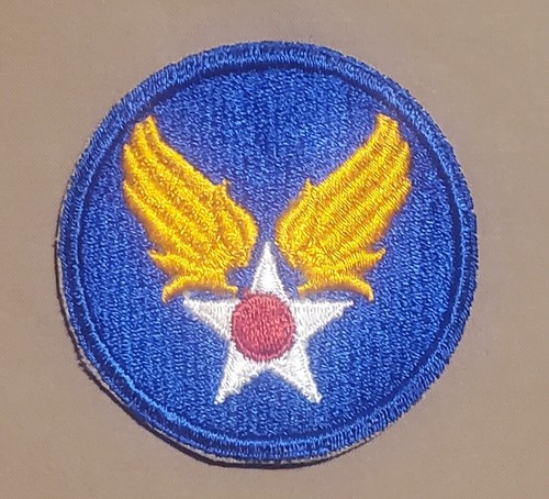 WWII US Army Air Force Patch | eBay