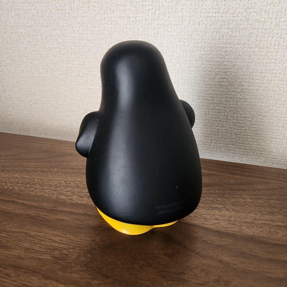 TOY STORY 2 Wheezy Penguin Squeeze Toy Soft Vinyl Figure PIXAR Disney ...