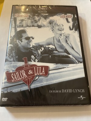 DVD Neuf Emballé « Sailor Et Lula » David Lynch | eBay