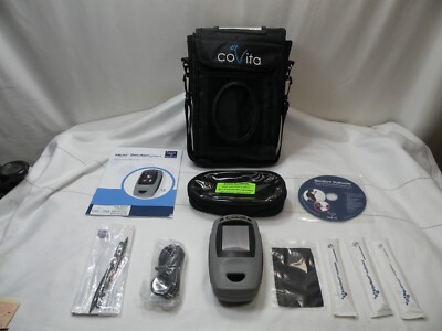 Covita Bedfont Micro Plus Smokerlyzer Breath Monitor CO Analyzer | eBay