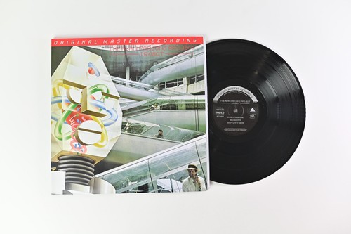 The Alan Parsons Project - I Robot on Mobile Fidelity Sound Lab ...
