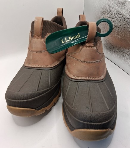 LL Bean Men's Storm Chaser Tek 2.5 Duck Shoes | eBay