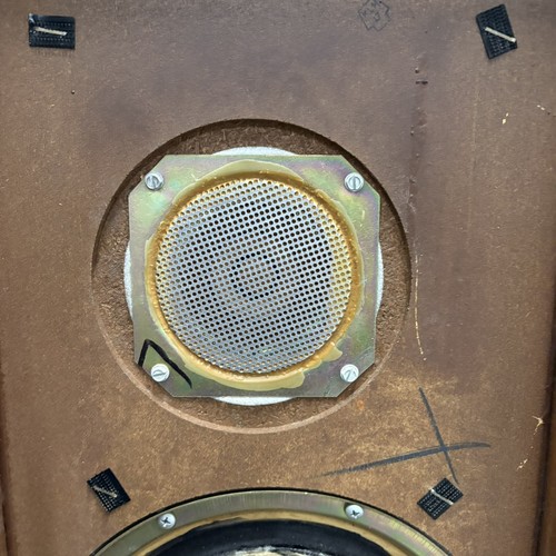 Vintage KLH Model Seventeen Model 17 Acoustic Suspension Speaker Pair 8 ...