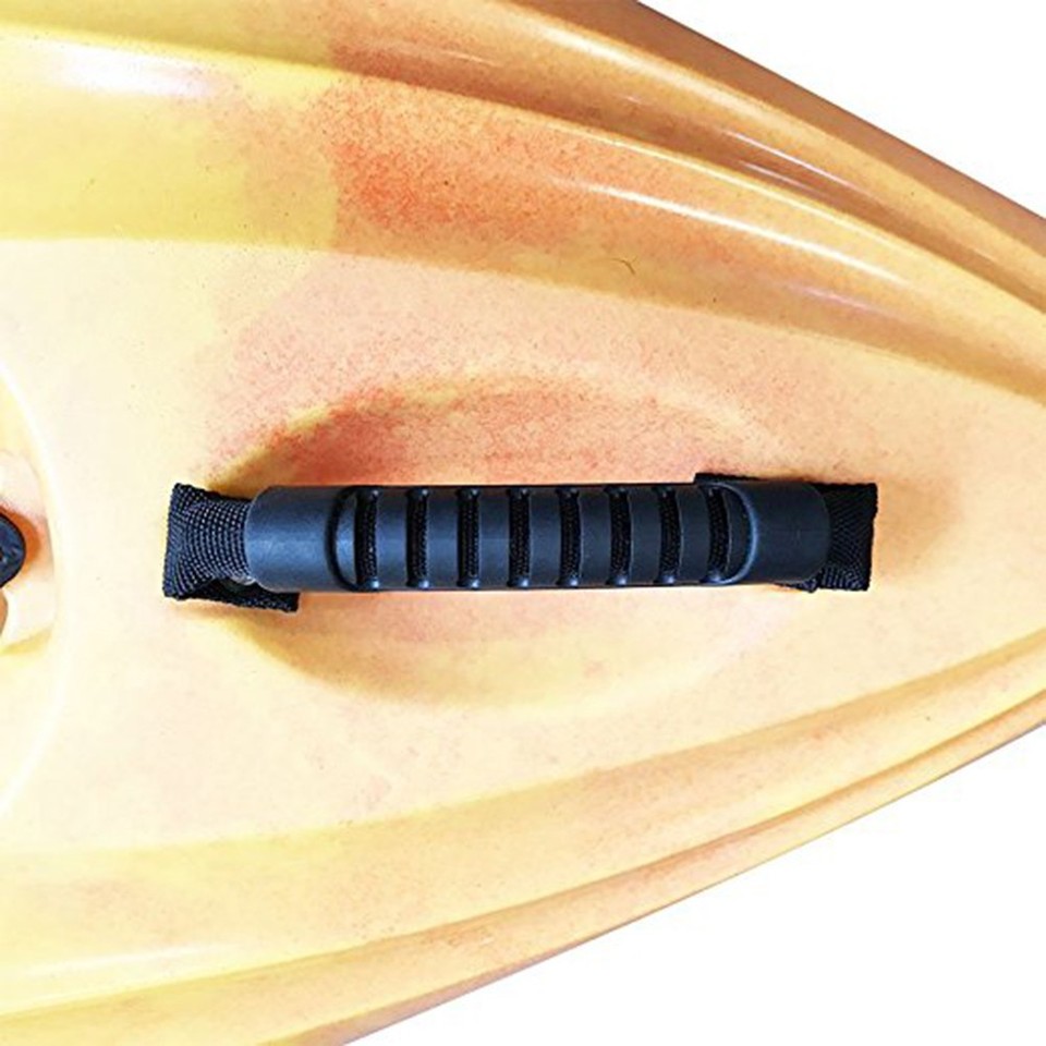 2 Pcs Side Mount Carry Handles for Kayak Canoe Surfboard Carry Handle ...