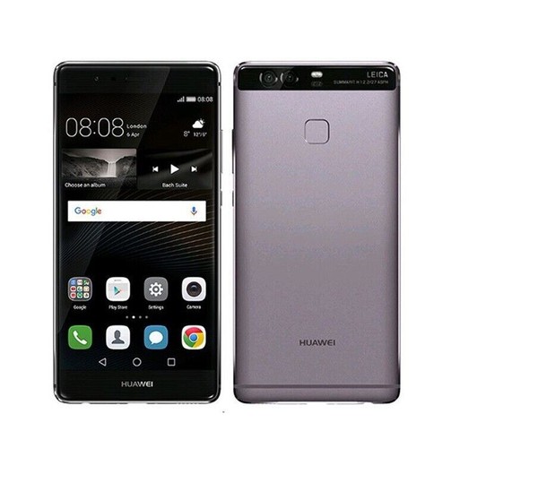 Huawei P9 EVA-L09 - 32GB - Titanium Gray (Ohne Simlock) Smartphone for ...