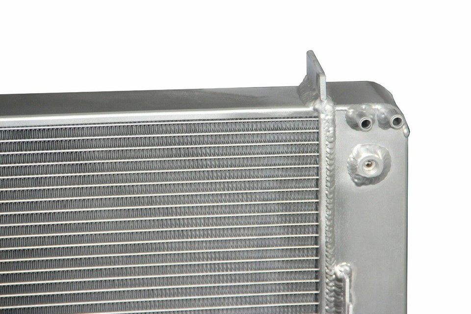 1885 56MM Aluminum Radiator Fit 1997-2004 03 02 Chevy Corvette Z06 C5 5 ...