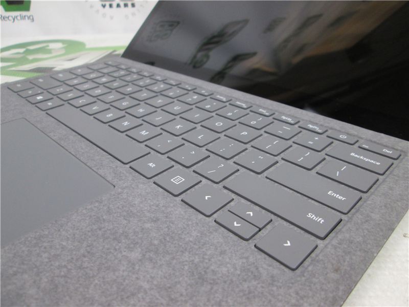 Microsoft Surface Laptop 3 1867 i7-1065G7 1.3GHz 16GB RAM No SSD 13.5 ...