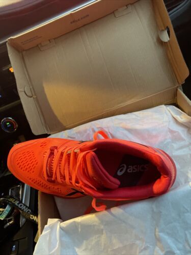 Asics SKY ELITE FF 2 Red Casual Shoes Men's Shoes US Size 7.5-11 Free ...