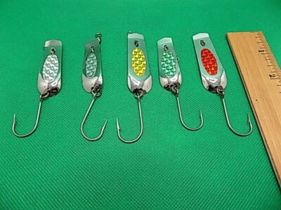 Lures - Vintage Les Davis