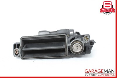 01-09 Mercedes C230 E320 CLS500 CLK63 AMG Trunk Lid Cylinder Lock Latch ...
