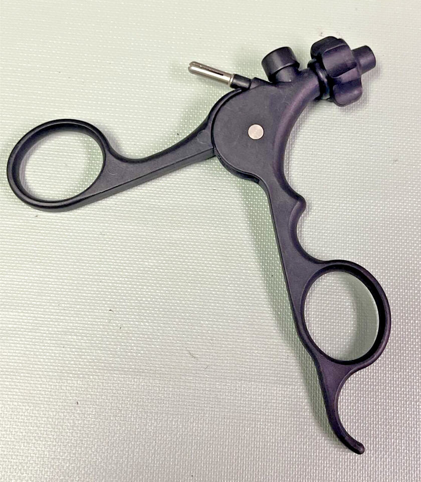 Karl Storz 33121 Clickline Laparoscopic Handle without Ratchet | eBay