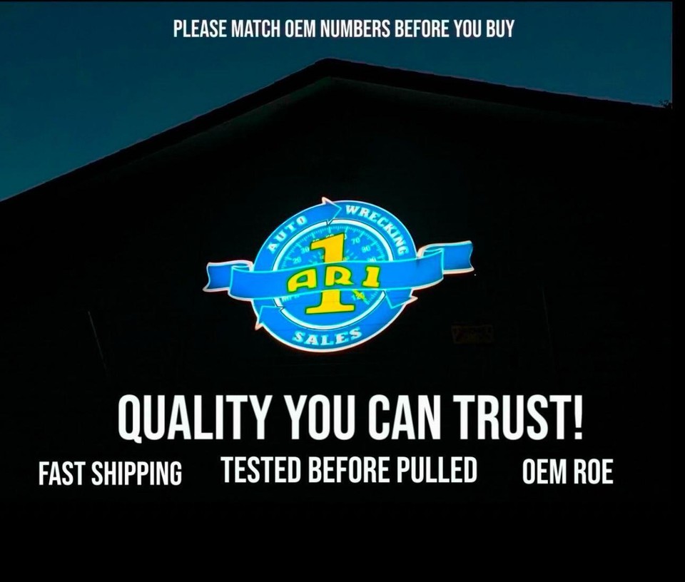 2007 Mercedes Benz R350 3.5L Engine Assembly 07 08 OEM AWD AT | eBay