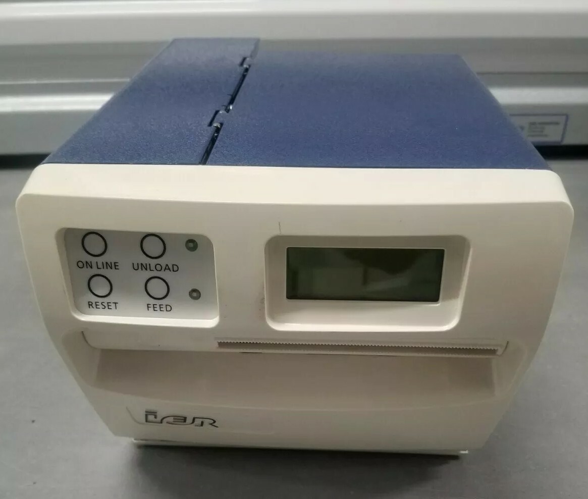 IER 400B2 400 Multi-functional Label Printer | Compra online en eBay