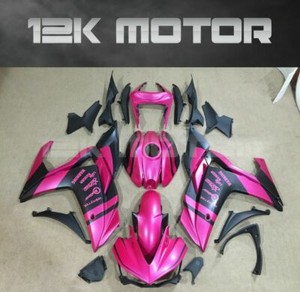 HOT PINK FAIRING KIT FAIRING SET FIT 2014 2015 2016 2017 2018 R3 R25 30 ...