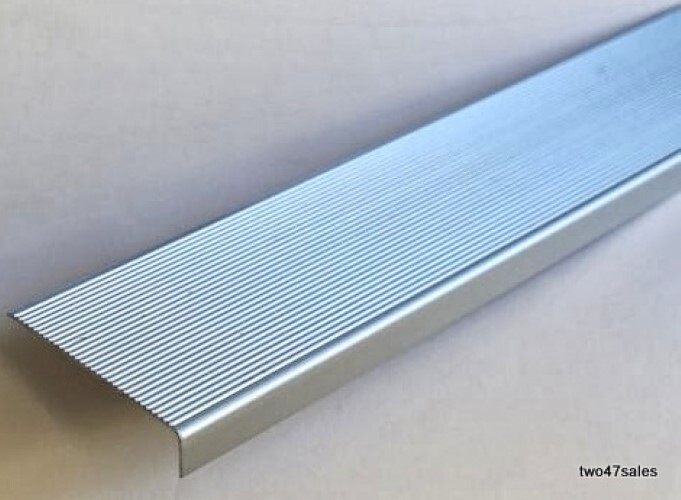 Door Anti Slip Cill Cover tread plate protector Kick upvc sill window ...