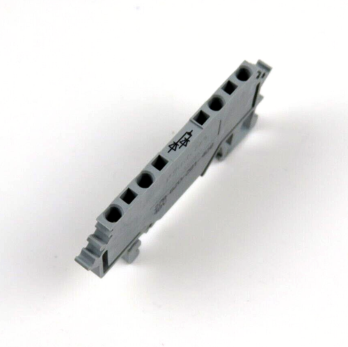 Wago | 279-620/281-408 | Dioden-Klemme | 1,5mm² | grau ...