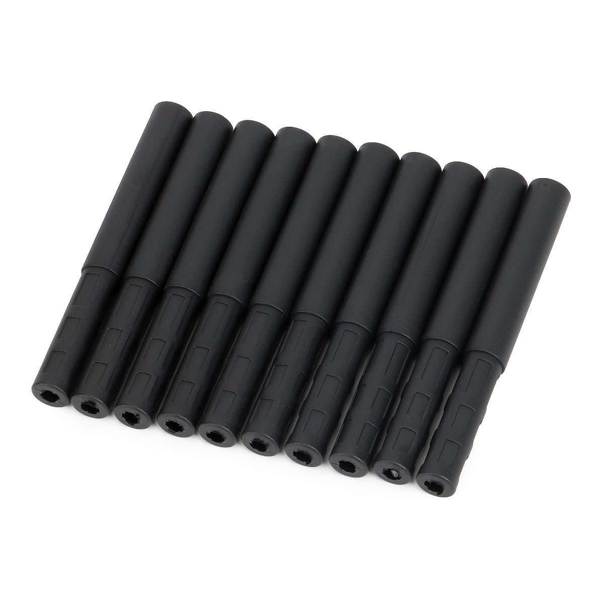 10Pcs Golf Club Graphite Shaft Extensions Rods Irons Putter Extender ...