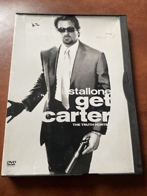 Get Carter DVD Stallone 85391858324| eBay