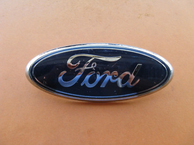 06 07 08 09 FORD FUSION FRONT GRILLE EMBLEM LOGO BADGE SIGN SYMBOL USED ...