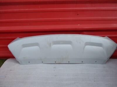 17 18 2017 2018 FORD ESCAPE FRONT LOWER BUMPER SKID PLATE VALANCE PANEL ...