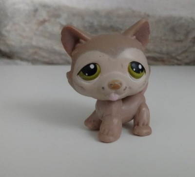 Petshop Chien Husky / LPS 358 Hasbro | eBay