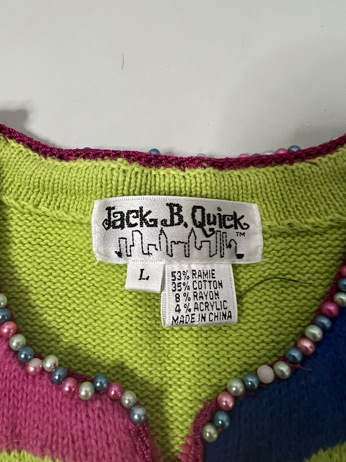 Jack B Green